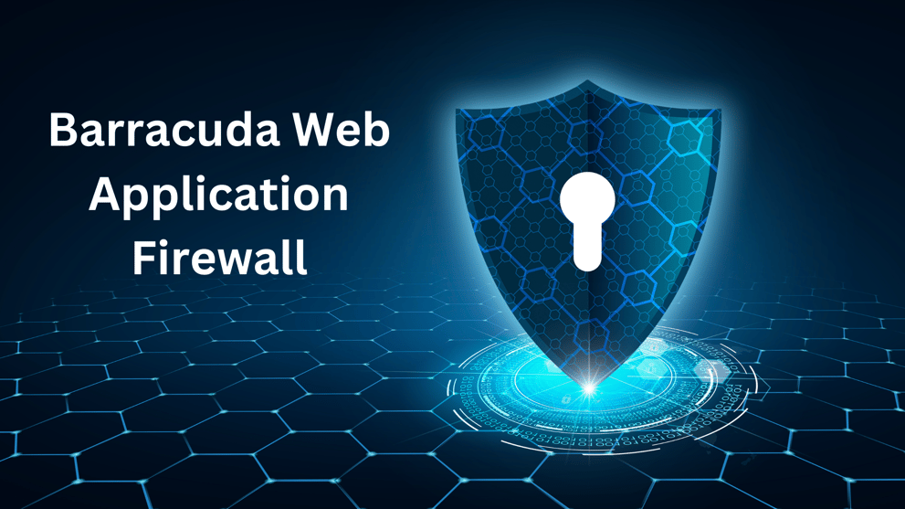 A Guide to Barracuda's Web Application Firewall